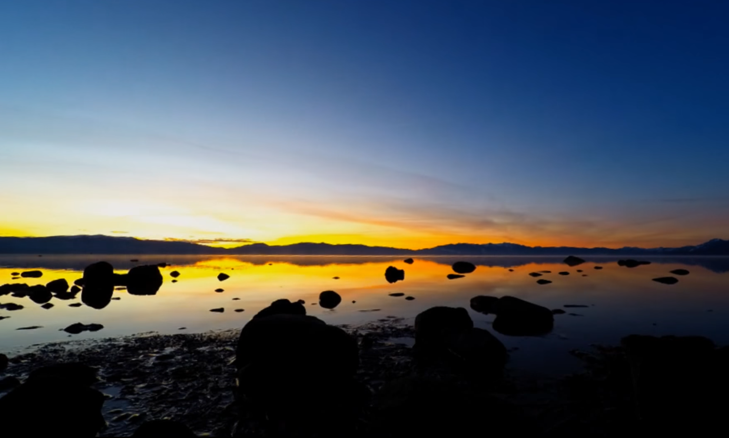 The Seiche Phenomenon at Lake Tahoe – Sailing Lake Tahoe on a good old boat